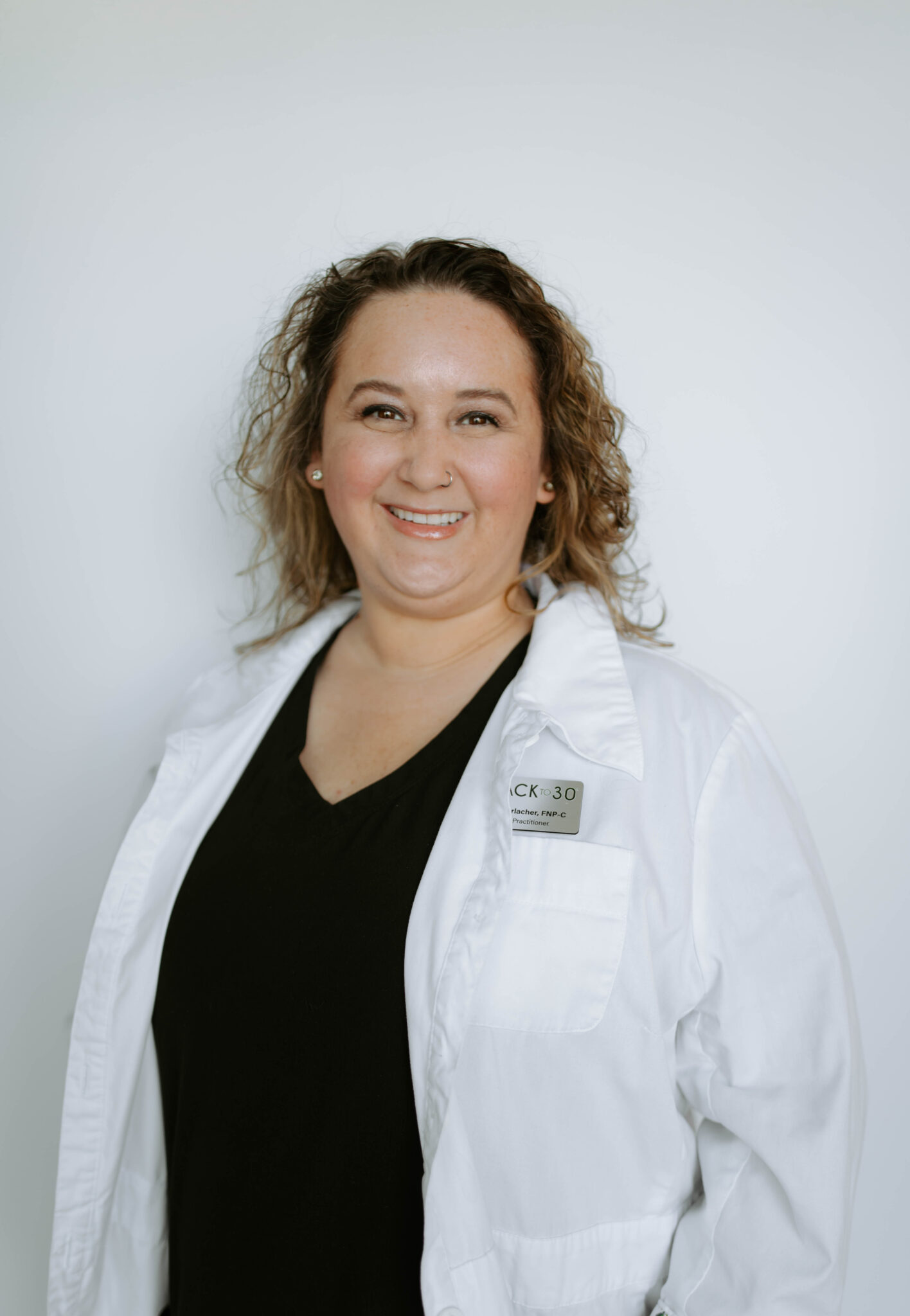 Jessica Horlacher - Back to 30